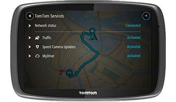 Traffic or LIVE Services not working – TomTom Support