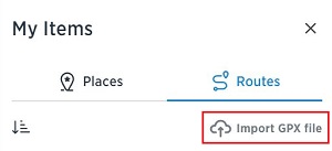 Importowanie elementów w serwisie Plan.TomTom.com – Wsparcie techniczne ...