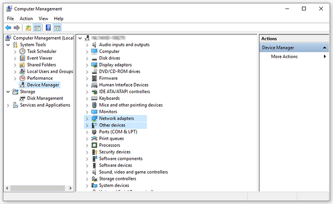 Reinstalling device drivers for earlier Windows versions – TomTom Support