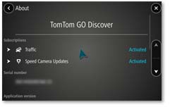 Updating speed cameras on your navigation device – TomTom Support